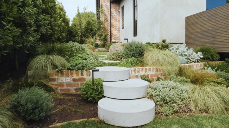 Landscape Design Solutions for Slopes and Poor Drainage